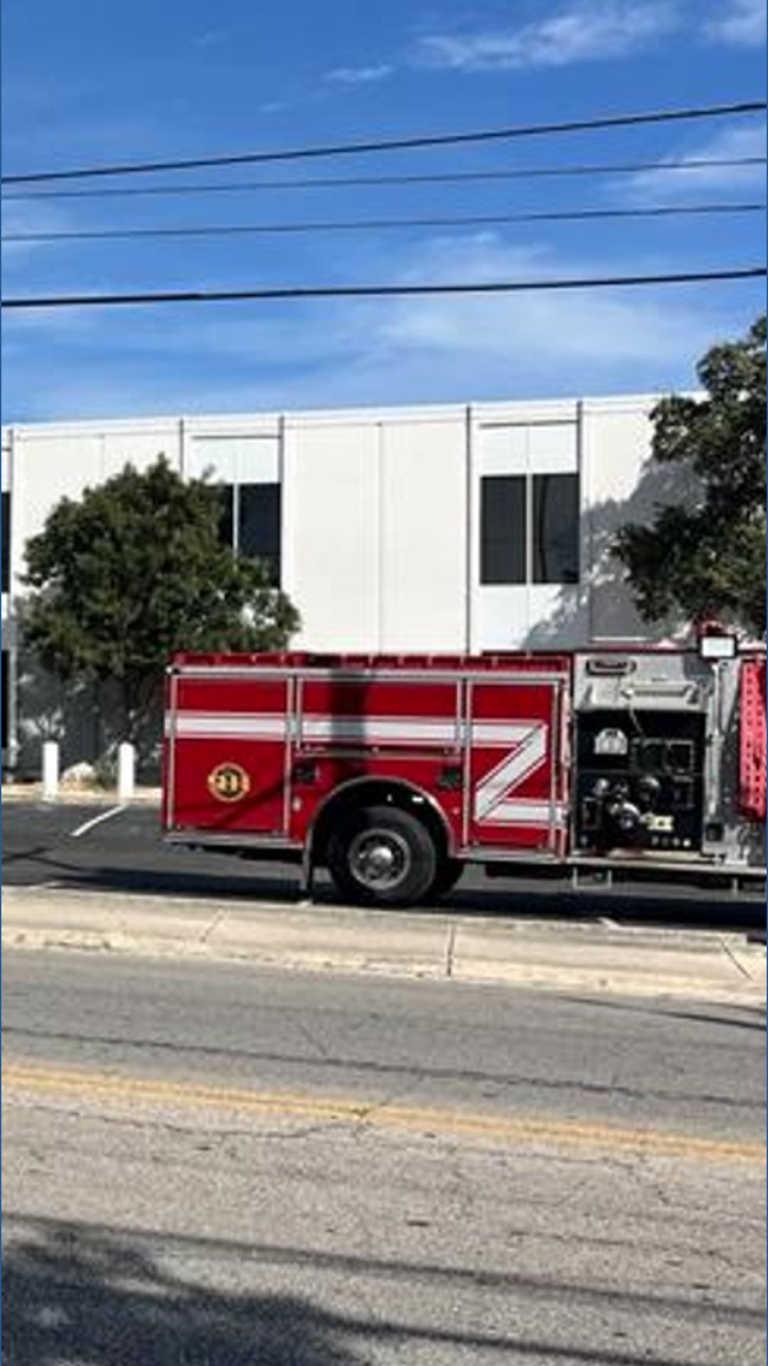 ICE field office in San Antonio evacuated after 'suspicious powder' was ...