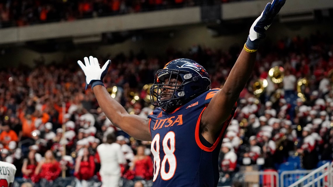 Revisiting key moments in the young history of UTSA football | kens5.com