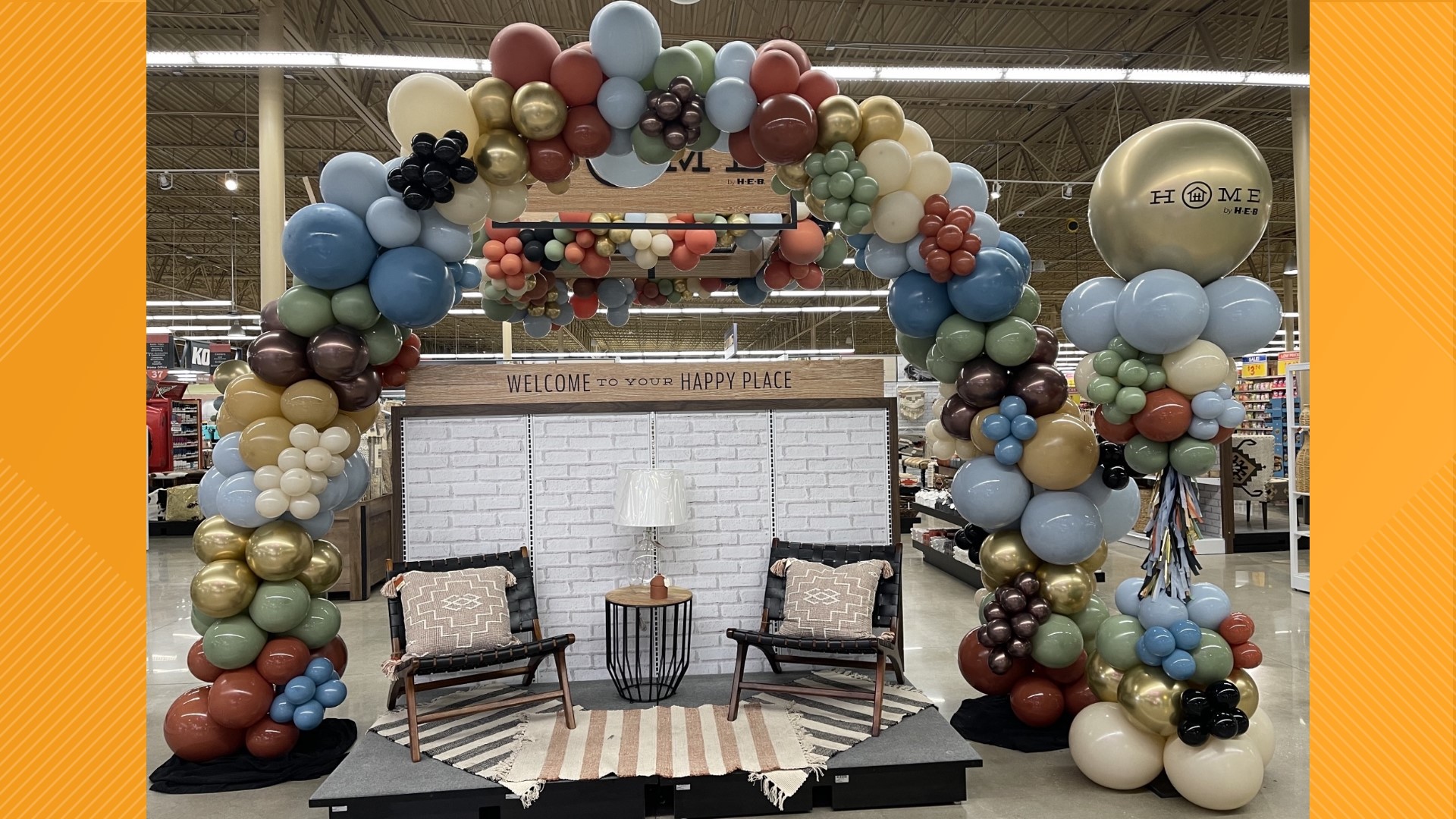 H-E-B introduces home décor collection, now available in select stores ...