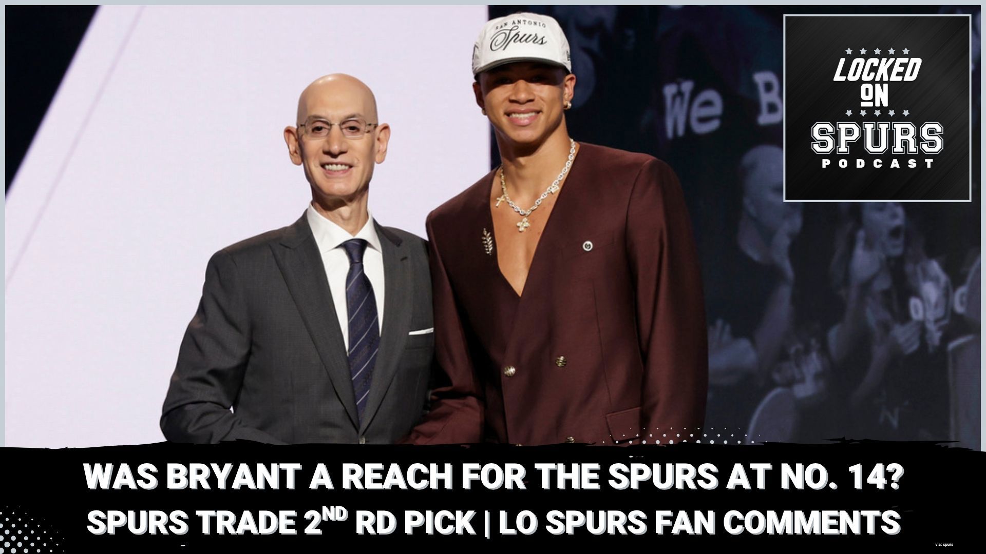 Spurs Vegas Summer League schedule released | kens5.com