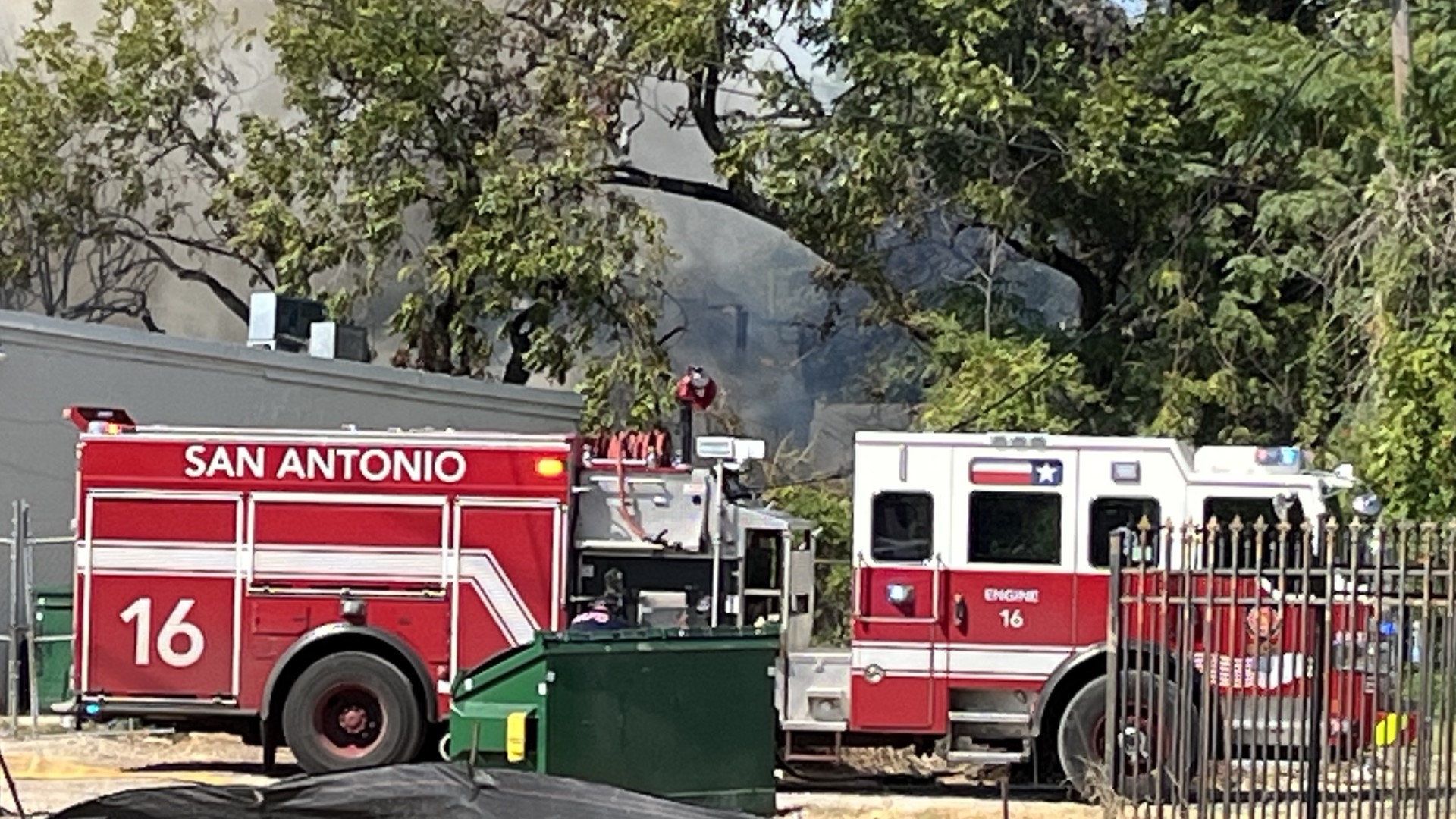 SAFD: Fire destroys home on southwest-side | kens5.com
