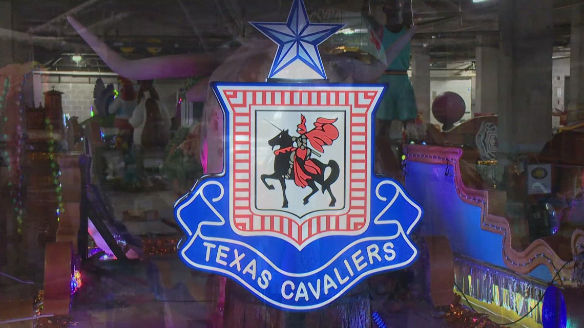 Texas Cavaliers River Parade honors Rosemary Kowalski | kens5.com