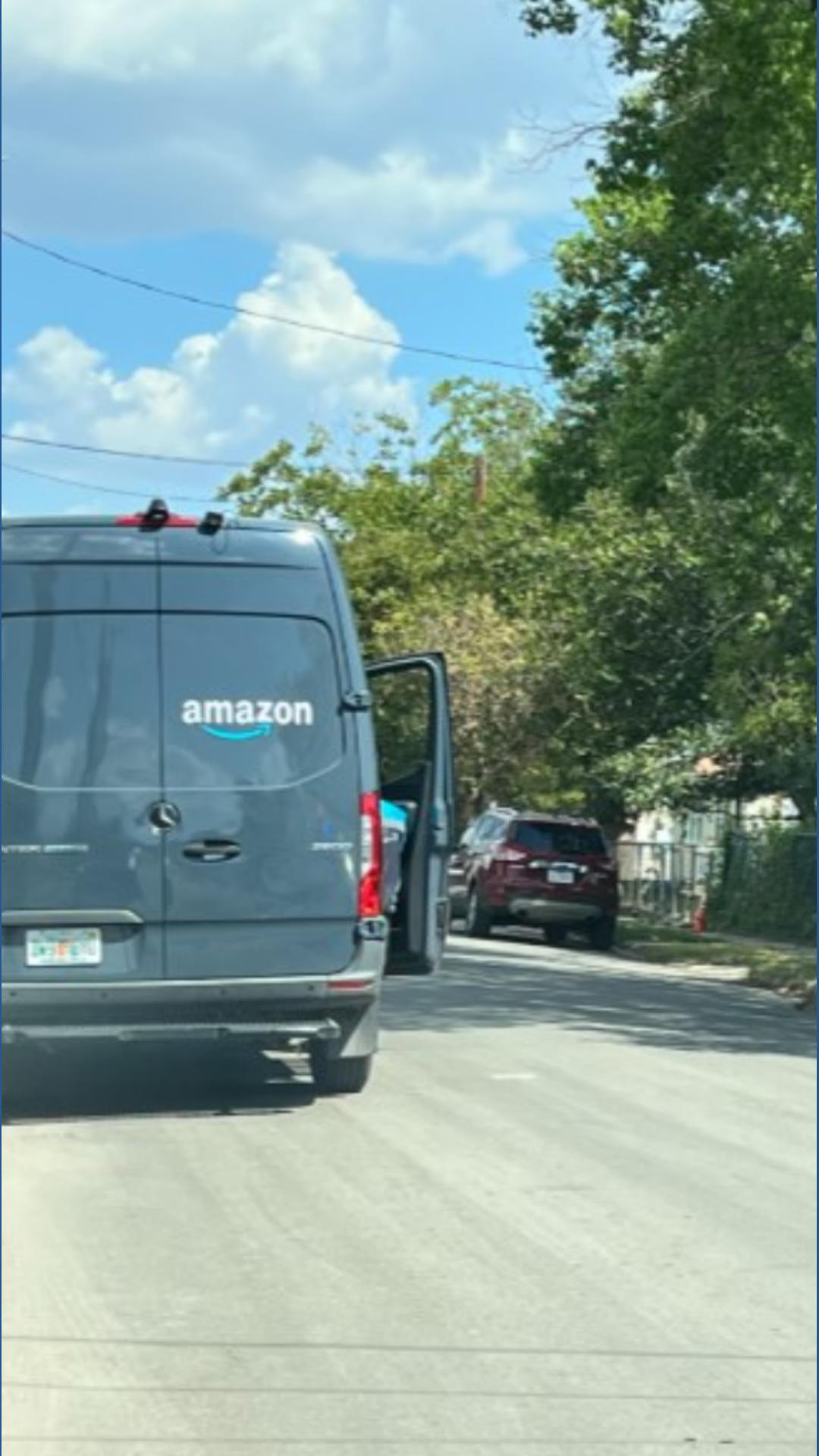 SAPD: Amazon driver attacked by dog in south-side San Antonio ...