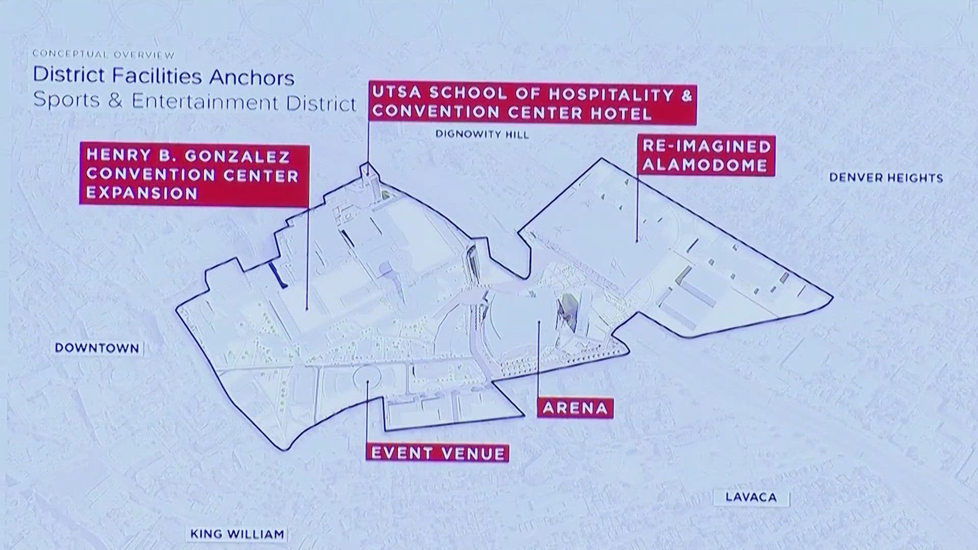 San Antonio city council revving up public education campaigns Project ...