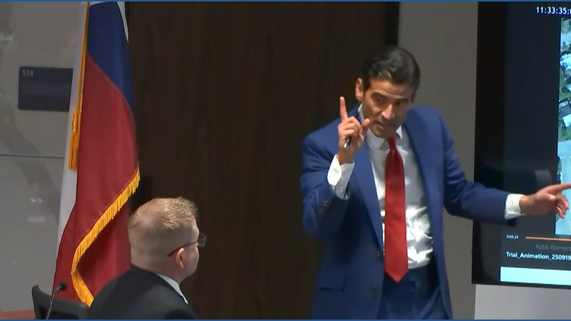 Timeline animation of Robb Elementary shooting caps second week of ...