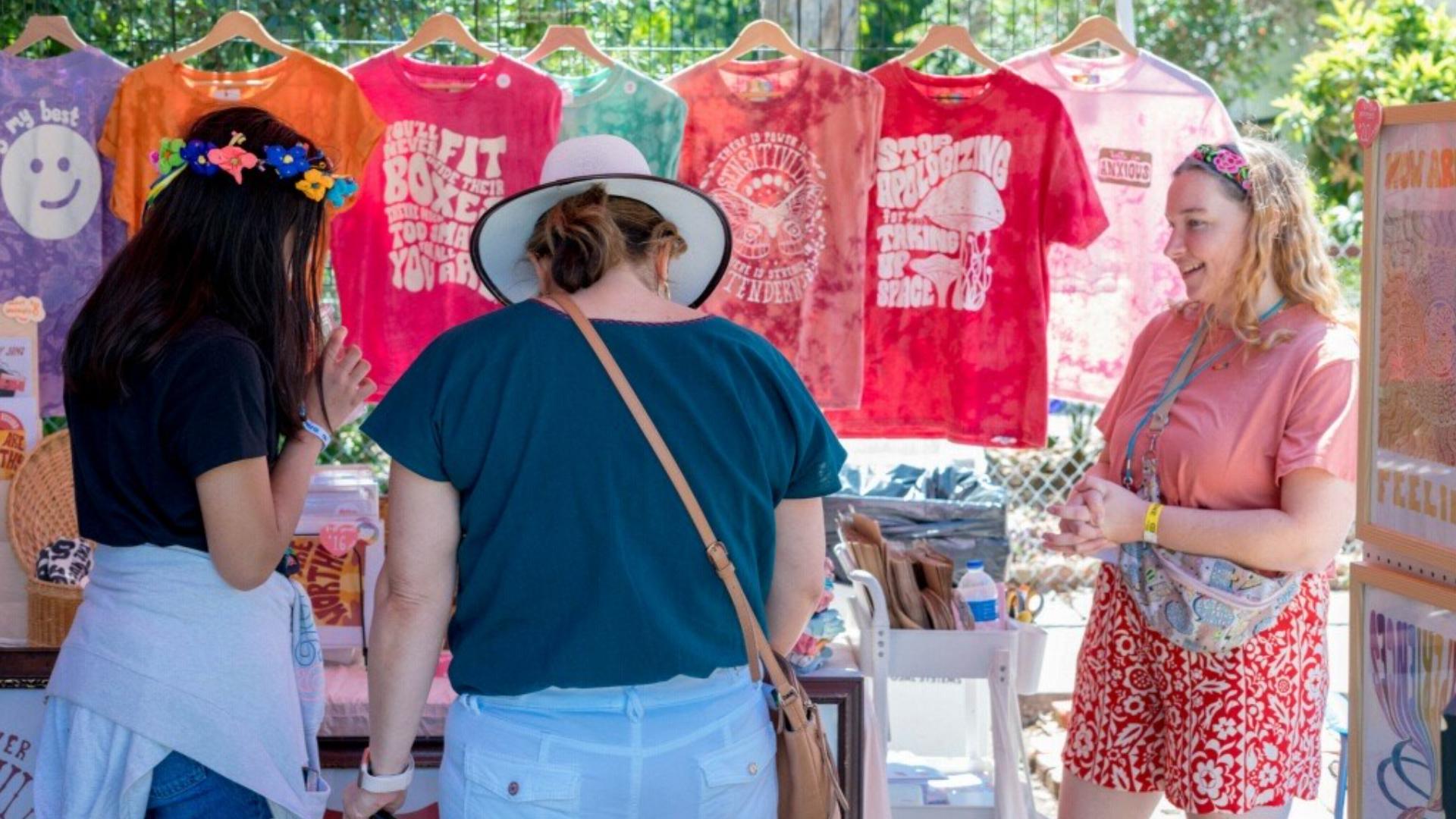 King William Fair a valuable experience for San Antonio vendors | kens5.com