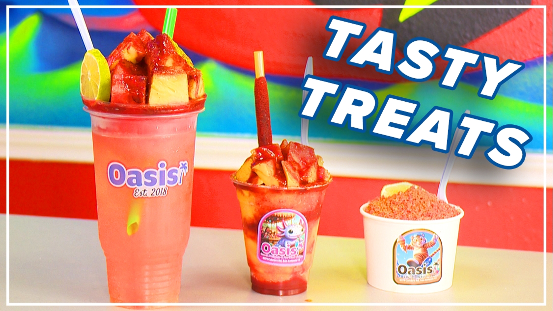 ‘Oasis Snack Delights & Purified Water’ | Neighborhood Eats | kens5.com