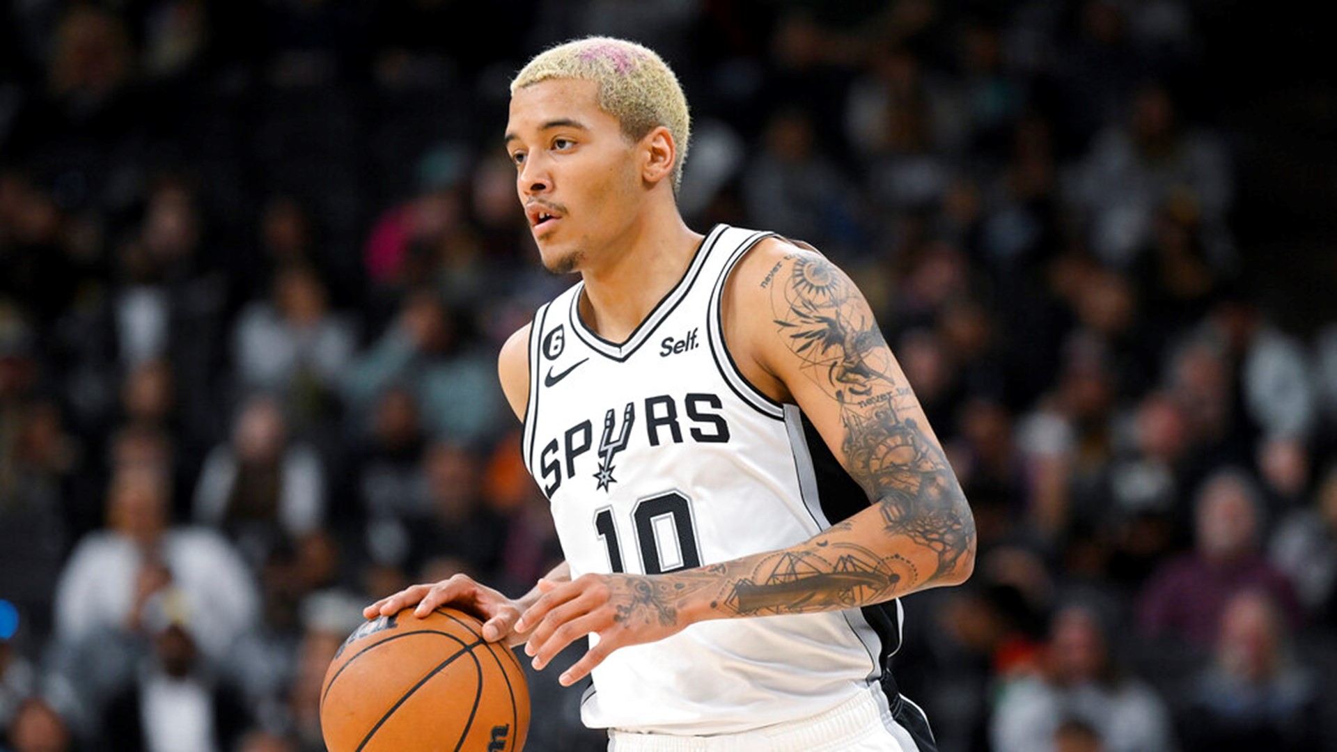 'Proud of the kid' | Former NBA big man impressed with Sochan | kens5.com