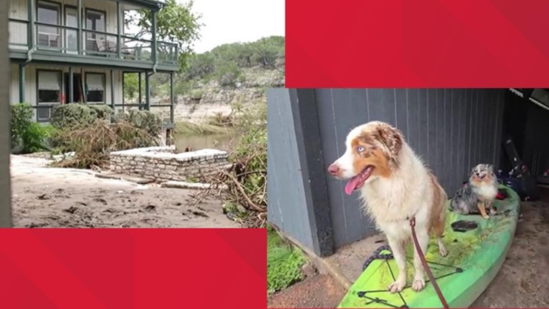 Family of 33 survives Hill Country flooding on hotel roof; woman and ...