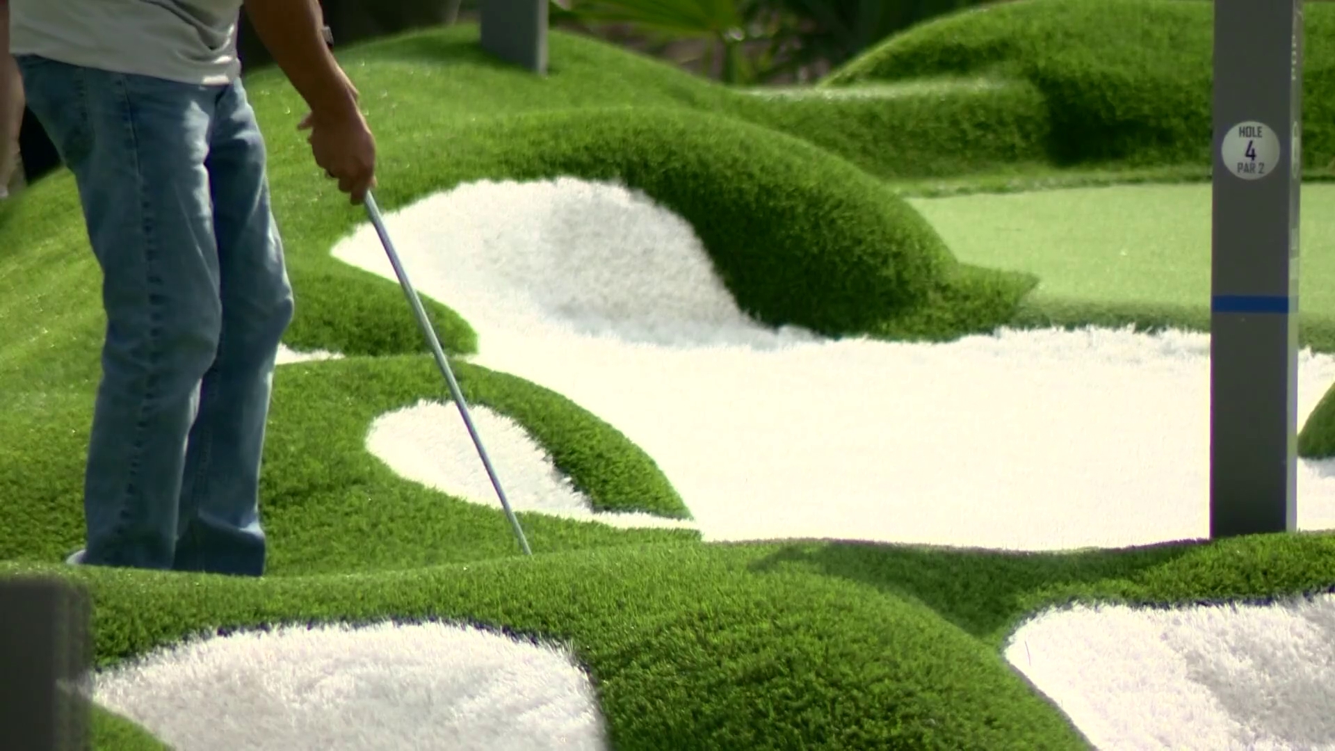 Texas Outdoors: Family fun reigns supreme at SA's new PopStroke putt ...