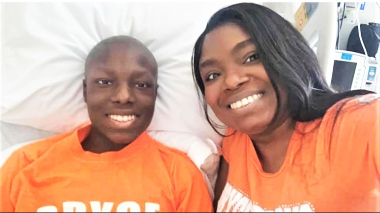 Judson's Bryce Wisdom still fighting the good fight against kidney ...