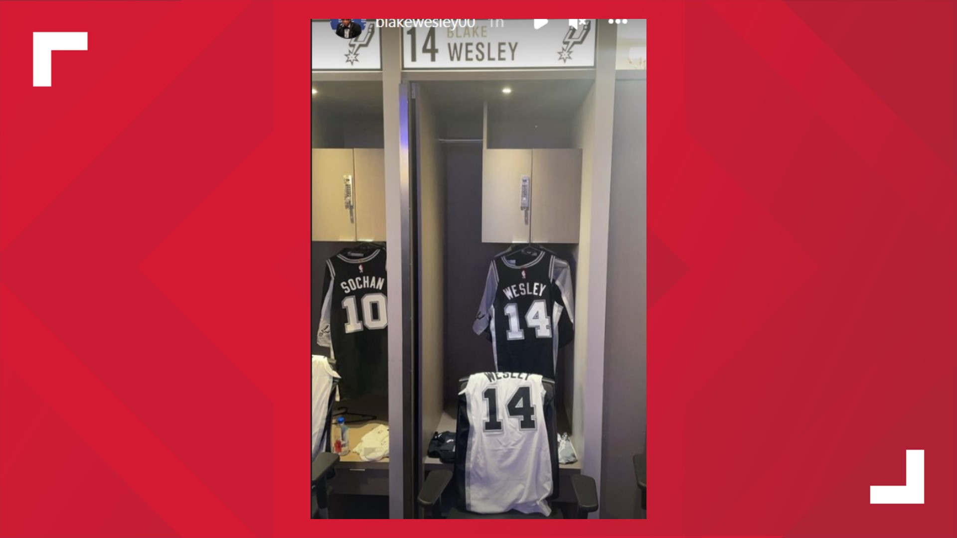 Spurs rookie trio reveal new jersey numbers | kens5.com