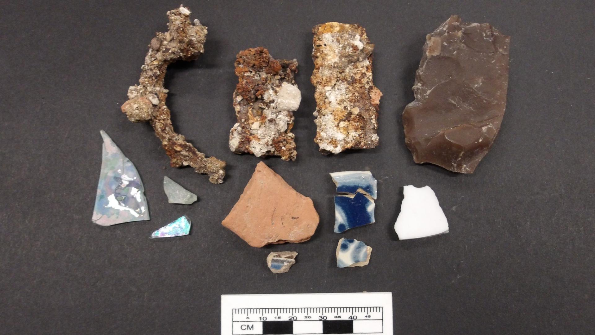 Alamo Church unearths artifacts amid preservation efforts | kens5.com