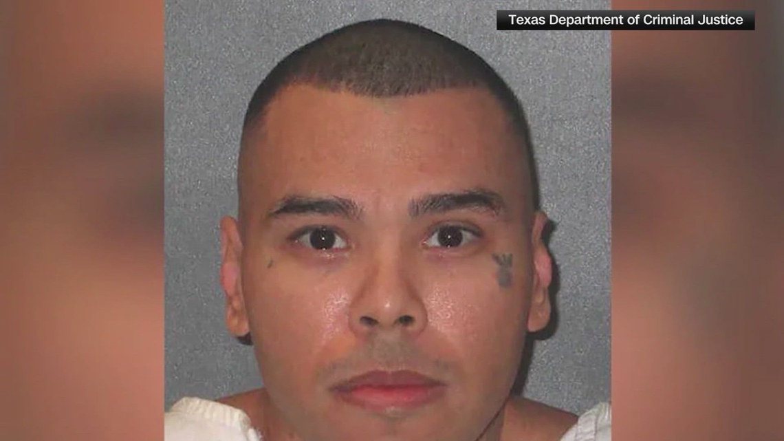 Texas scheduled to execute man convicted, sentenced for murder of ...