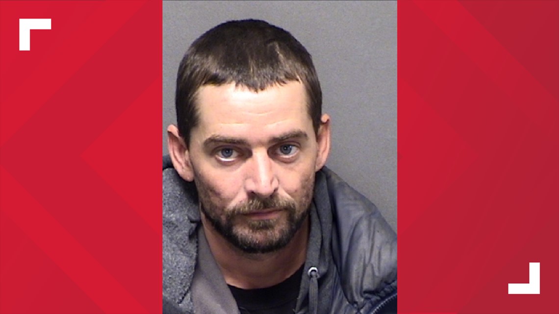 Man arrested for possession of child pornography | kens5.com