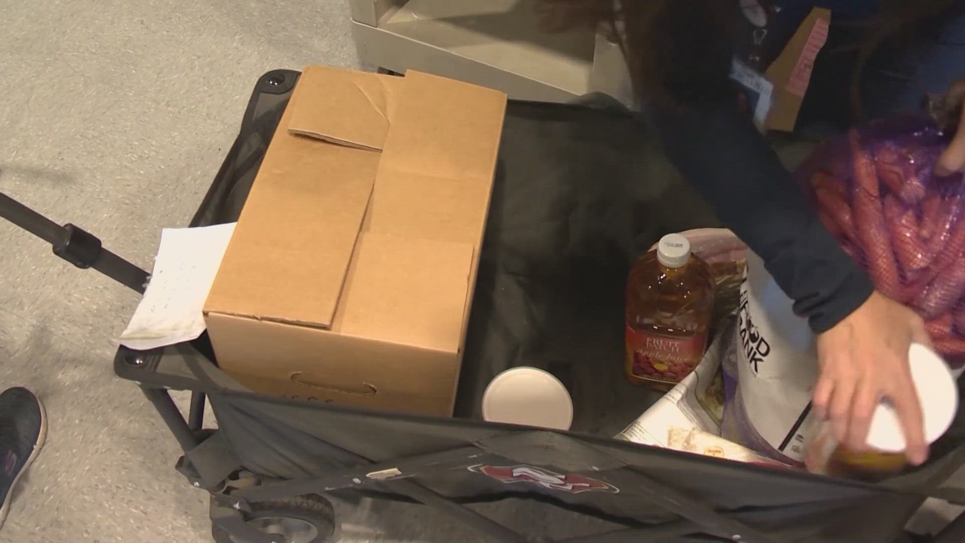 Local philanthropist partners with San Antonio Food Bank to help feed ...