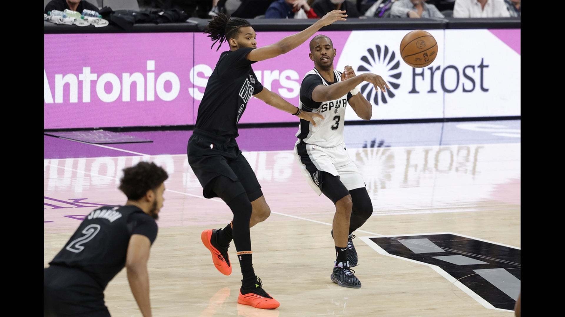 FINAL: San Antonio Spurs pull off victory over Brooklyn Nets, 127-113 | kens5.com