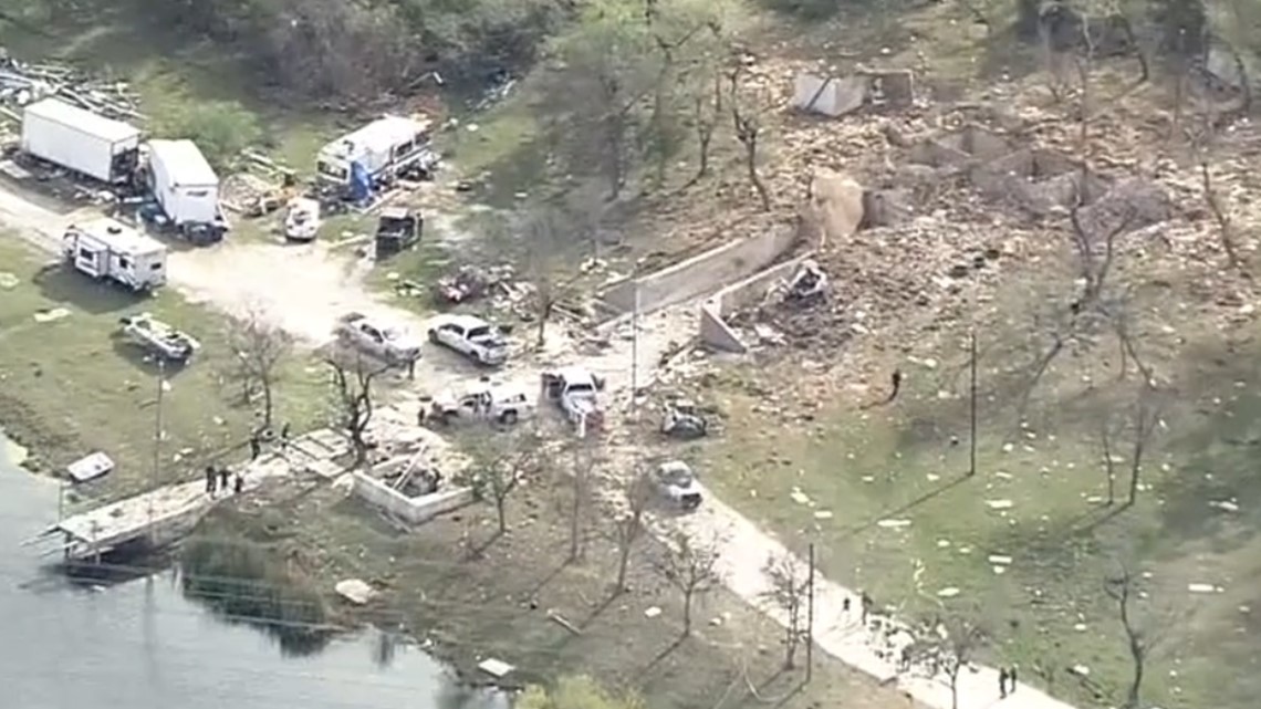 Deadly San Antonio explosion: What we know | kens5.com