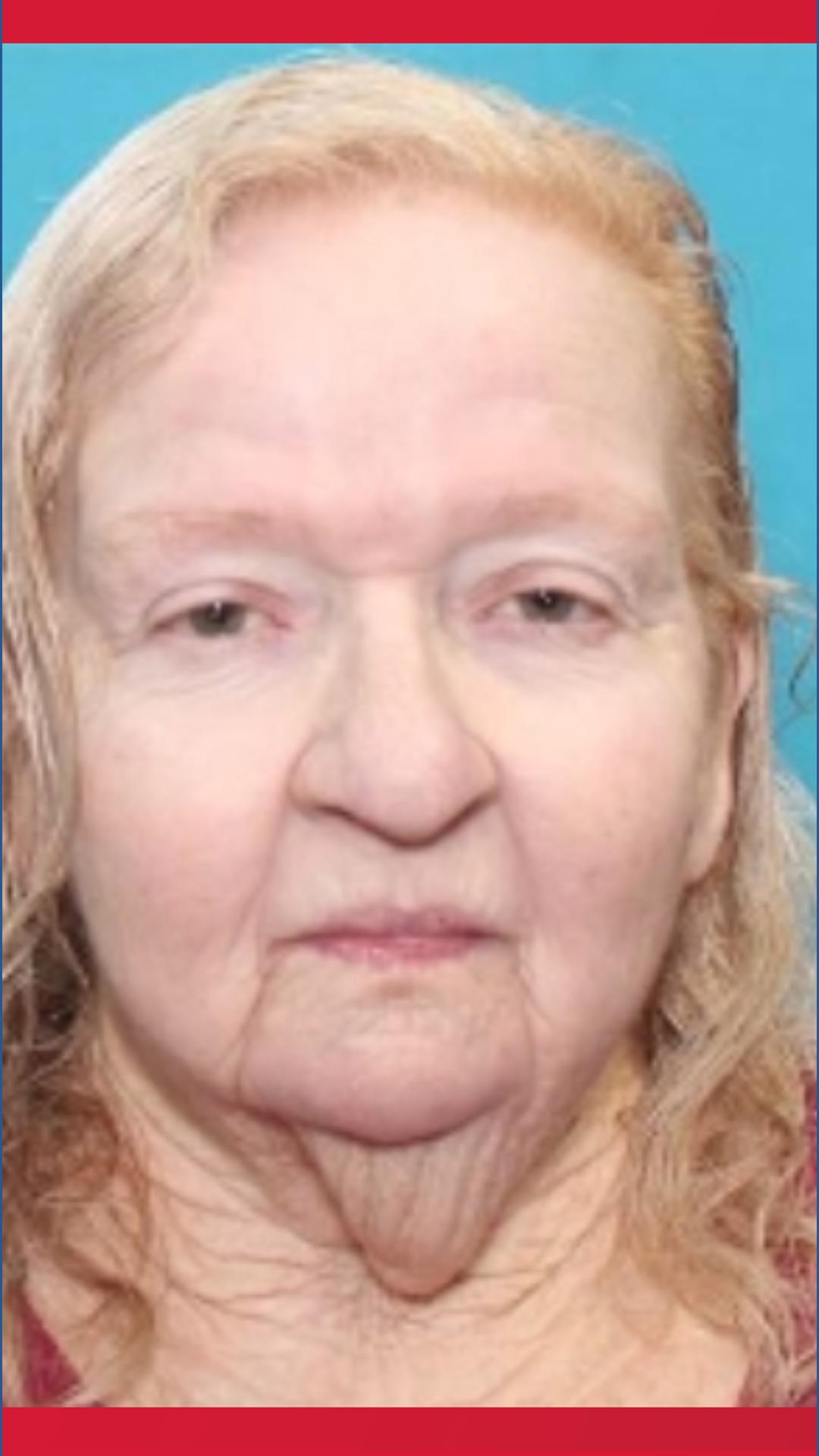 Silver Alert for missing woman in Seguin | kens5.com