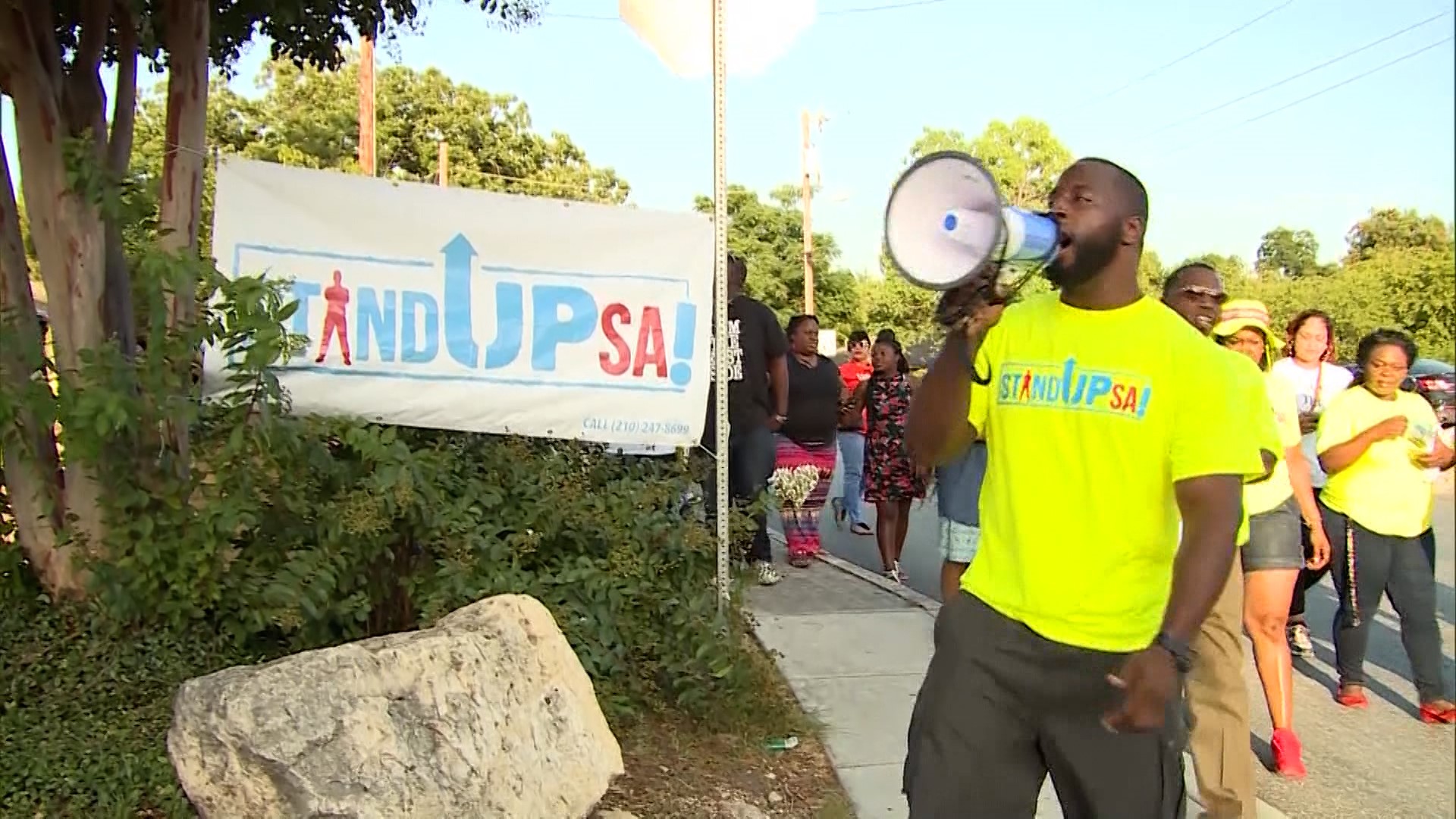 Here's how San Antonio is working to curb uptick in crime | kens5.com