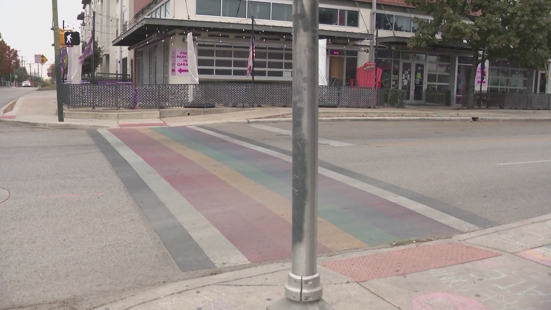 Pride San Antonio considering potential legal action in fight to keep ...