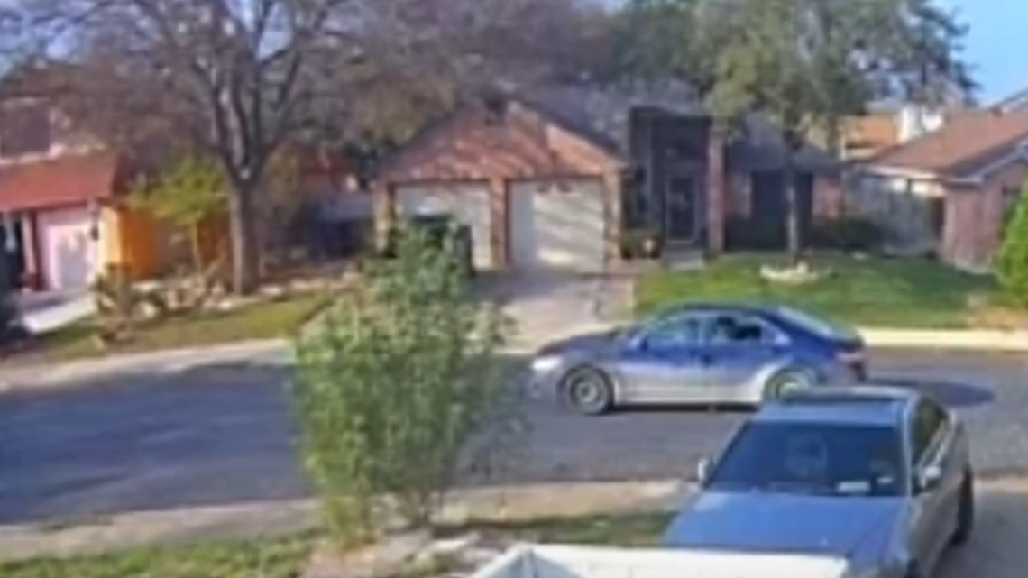 BCSO searches for vehicle suspected in shooting of 12-year-old boy | kens5.com