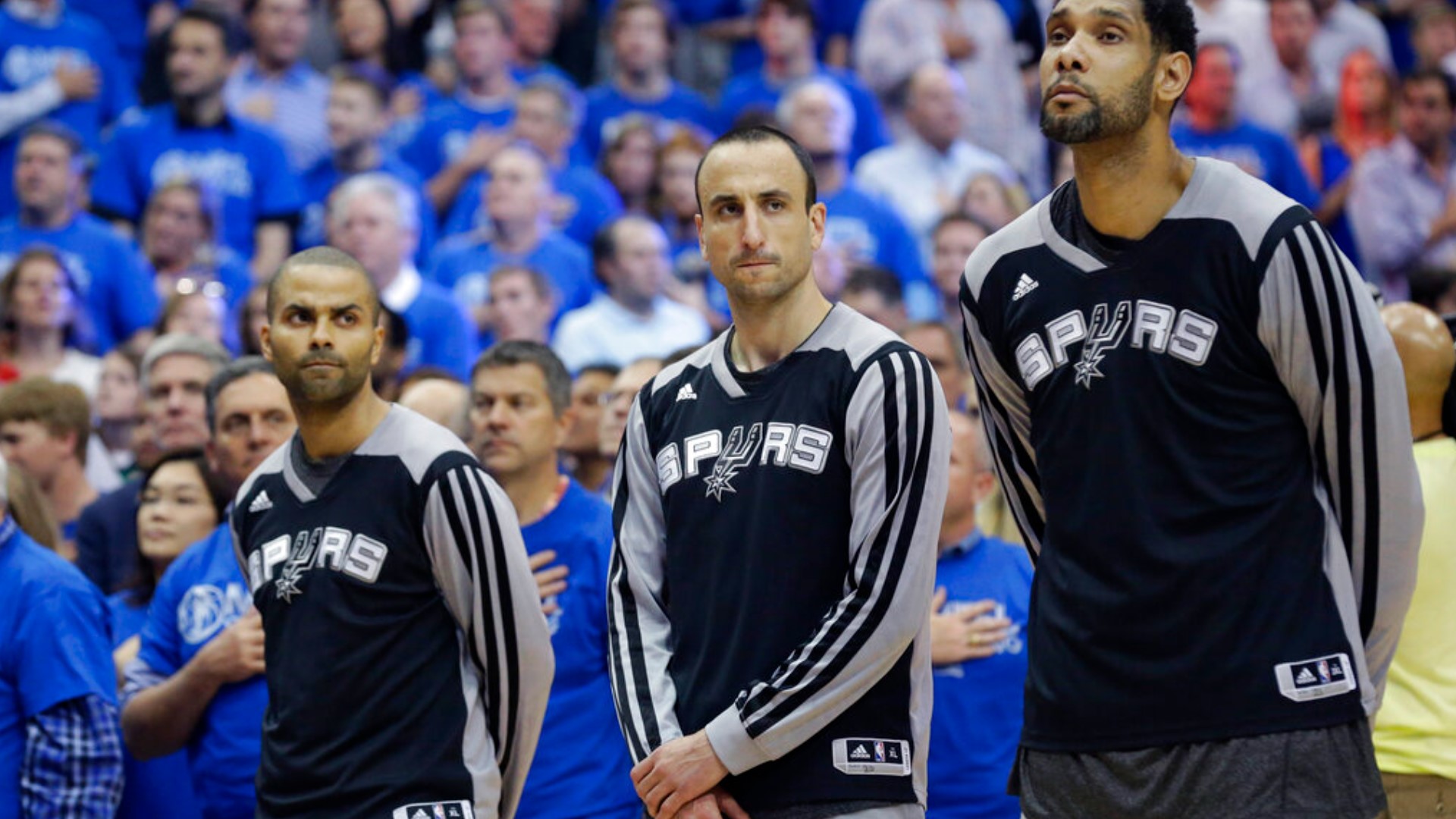 ESPN NBA Analyst blames Popovich, Spurs for starting load | kens5.com