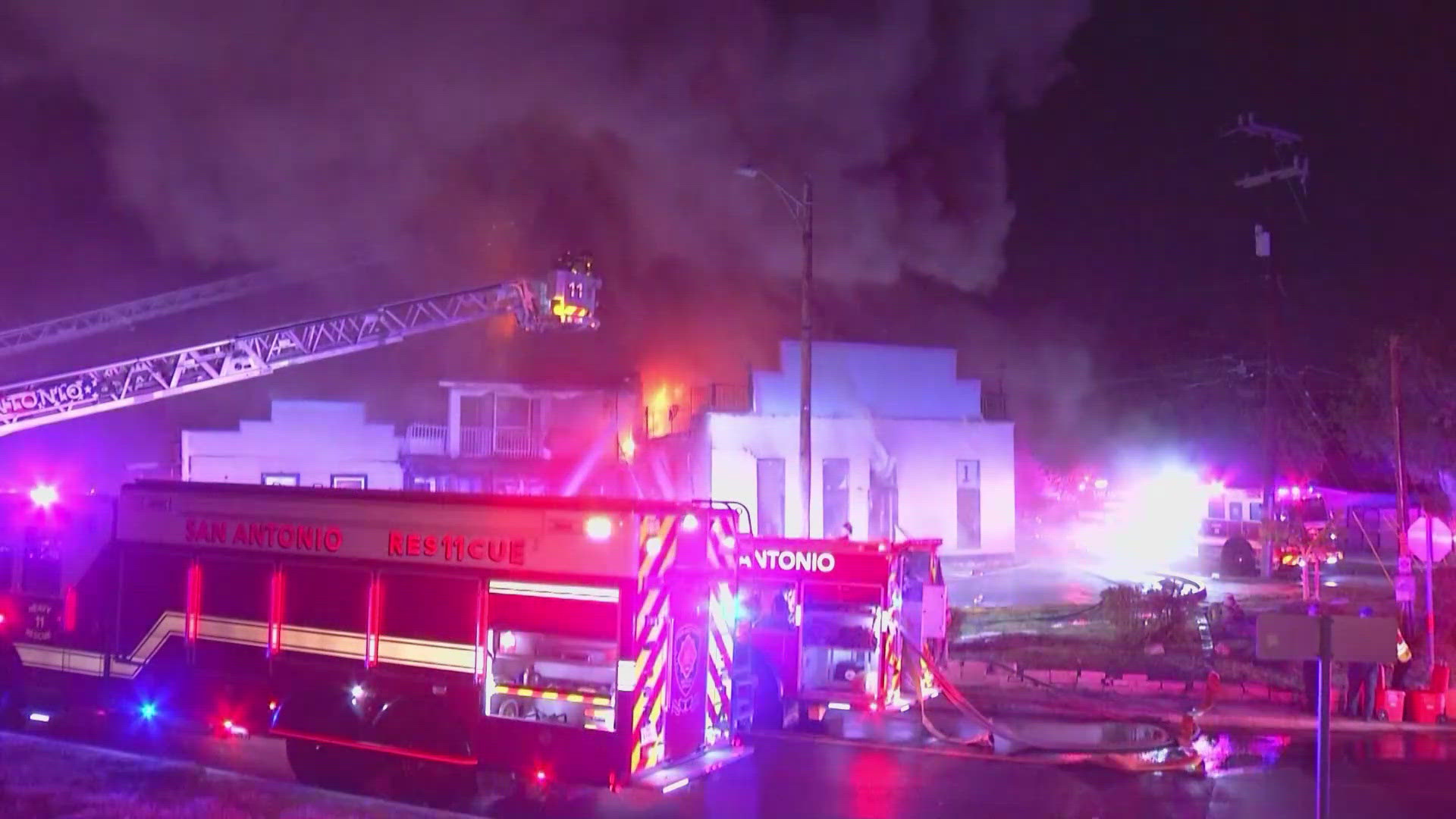 San Antonio City Council approves $1.4M fire department needs ...