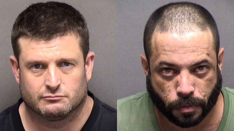 Two men arrested, accused of aggravated robbery on the northeast side ...