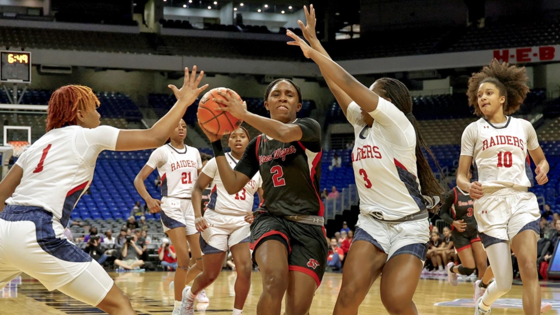 29-point outing from LA Sneed not enough as Wagner loses State ...