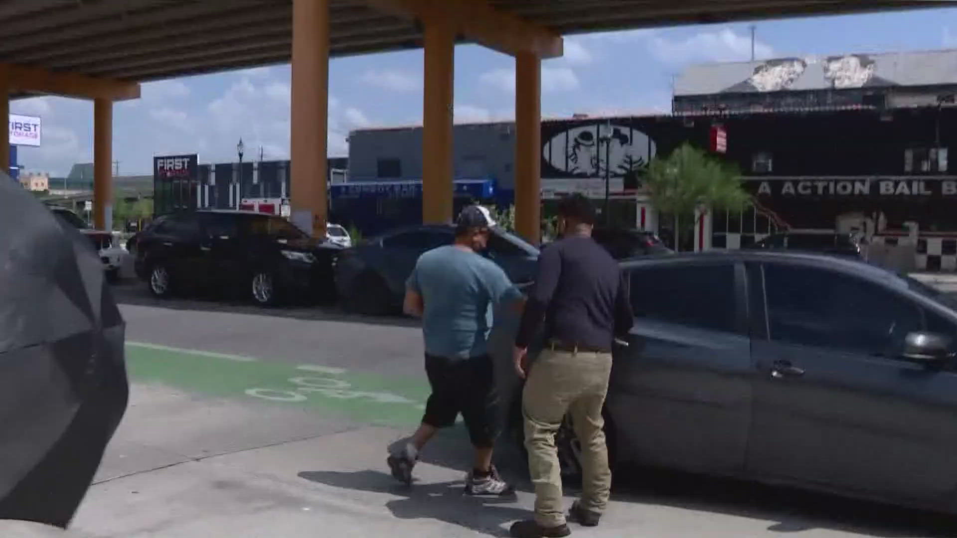 Suspect in murder of 'King of the Hill' actor Jonathan Joss released on ...