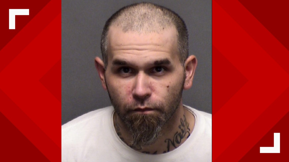 BCSO inmate mistakenly released from jail apprehended | kens5.com