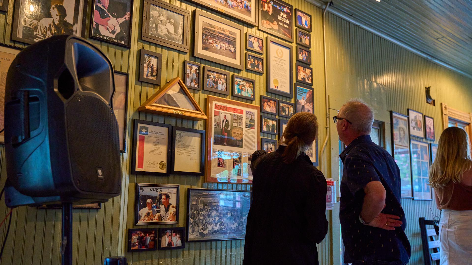 Gruene Hall's history: How it changed country music | kens5.com
