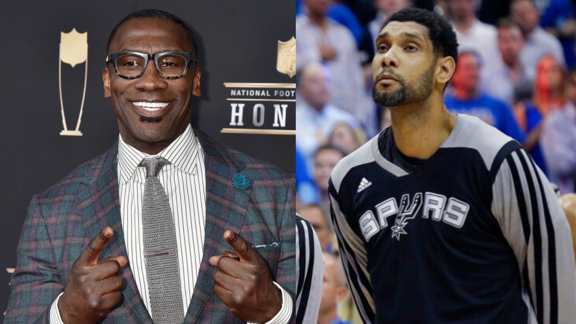 Fox Sports' Sharpe makes it clear: Spurs' Tim Duncan is the great ...