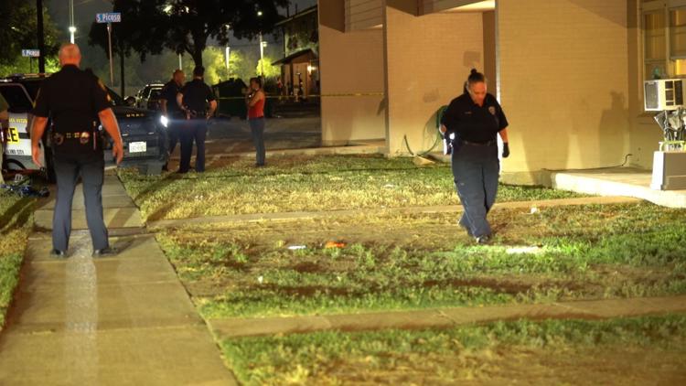 The Processors: San Antonio police CSI shares the rewards and distress ...