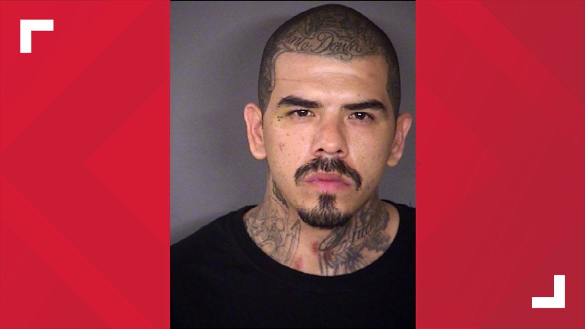 Man sent to hospital after standoff leads police officers to shoot him ...