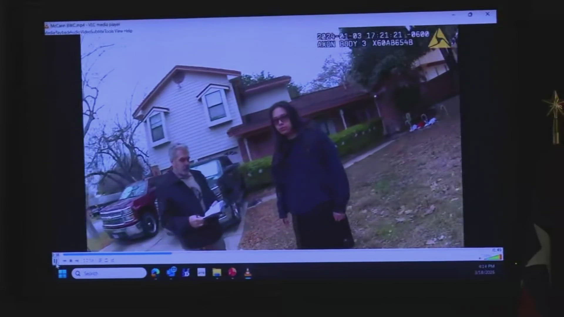 Christopher Preciado trial: Jurors shown grisly images from scene where ...