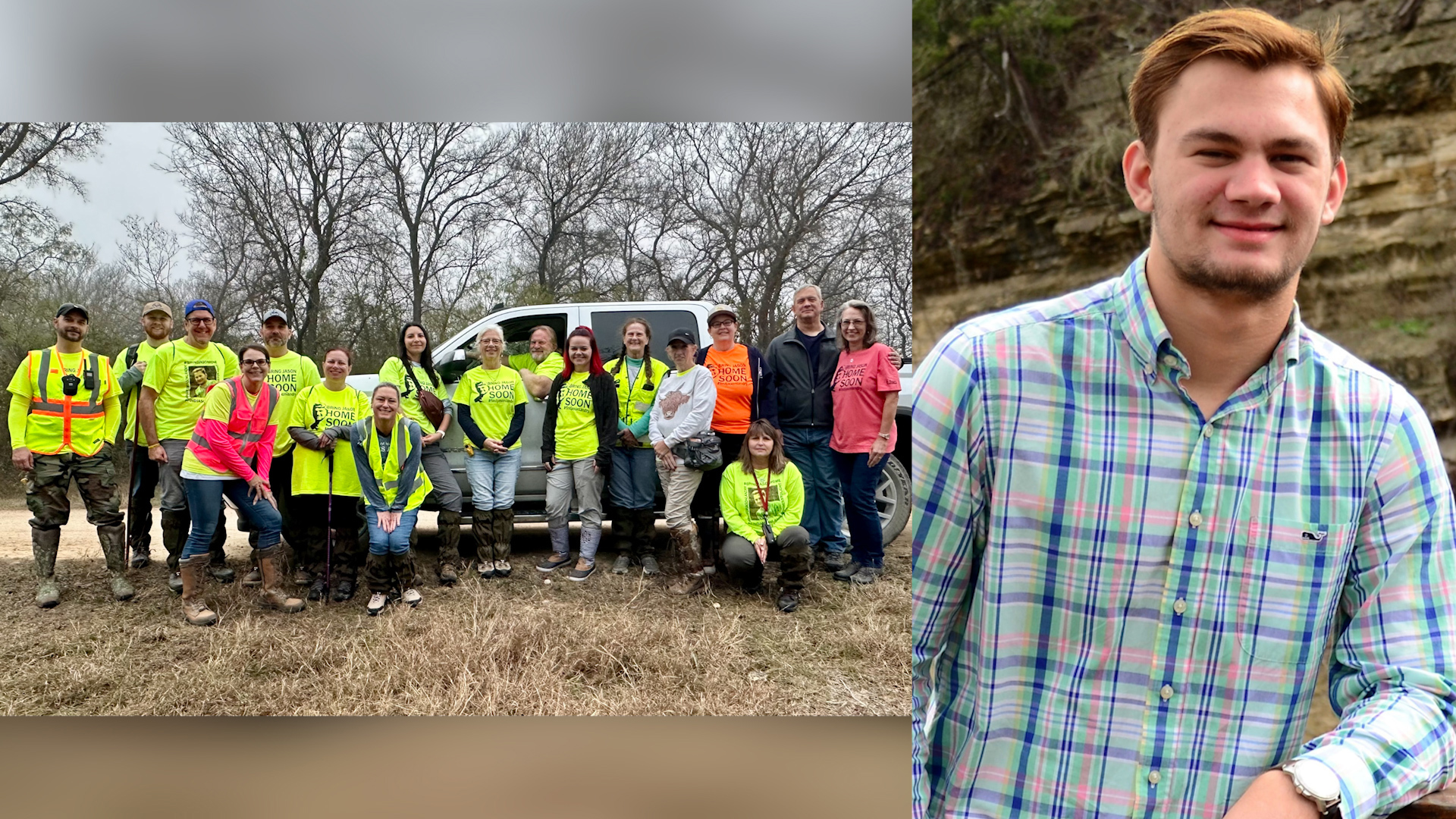 What happened to Jason Landry? 5 years later, volunteers continue ...