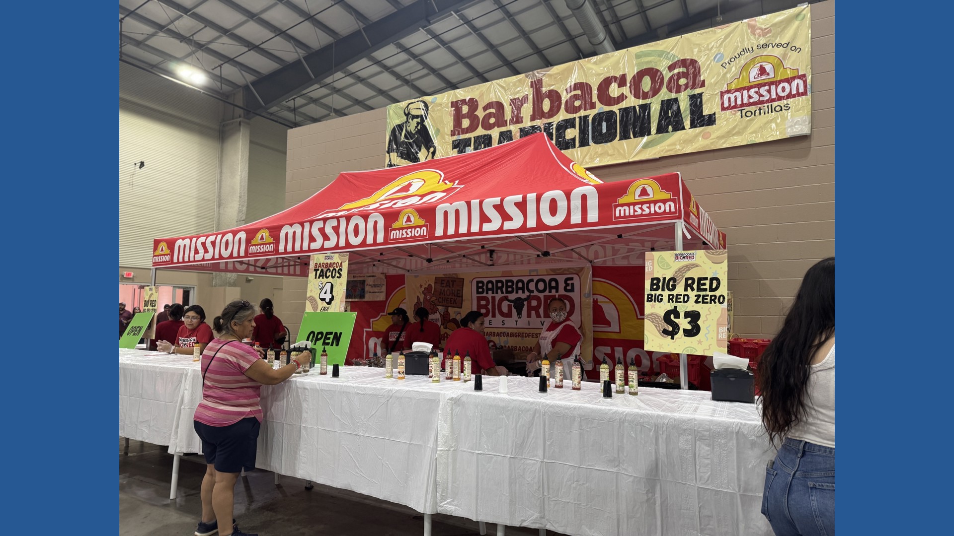 Attend San Antonio's 2025 Barbacoa & Big Red Festival Oct. 11-12 ...