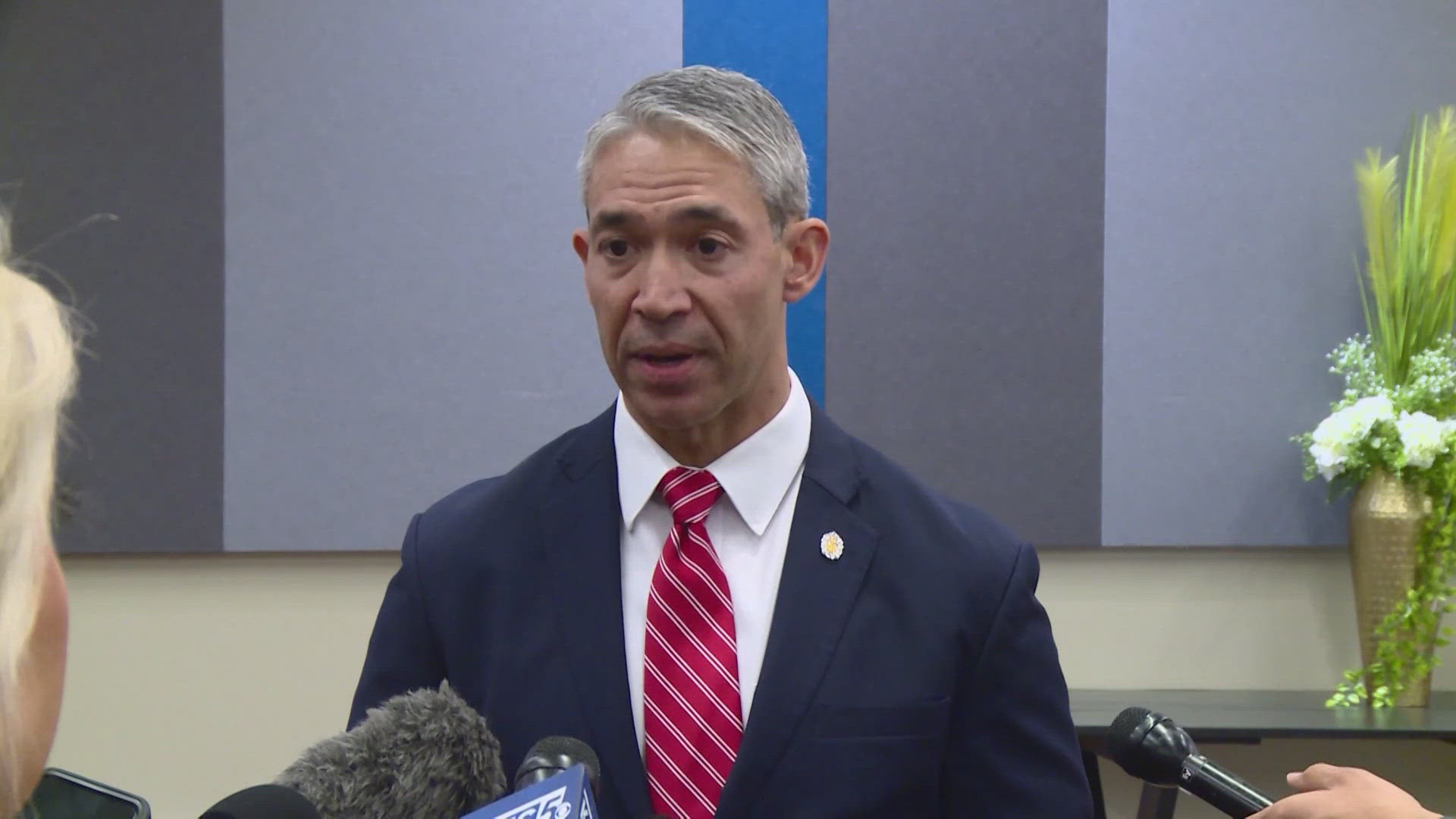 Mayor Ron Nirenberg set to meet President Biden during visit to the ...