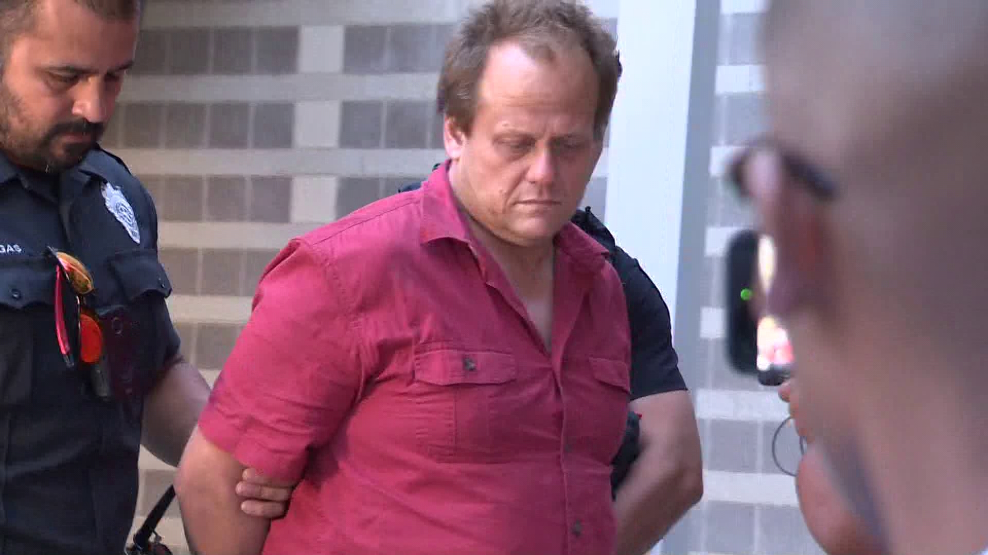 Man arrested for evidence tampering amid wife's suspected death | kens5.com