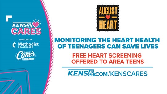KENS Cares | kens5.com