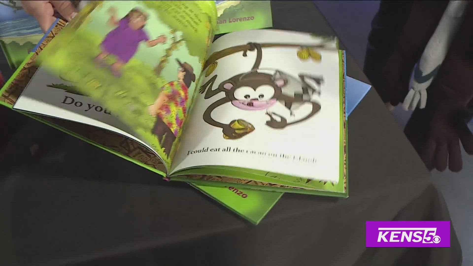 GDSA Book Club: Children's Book Authors | Great Day SA | kens5.com