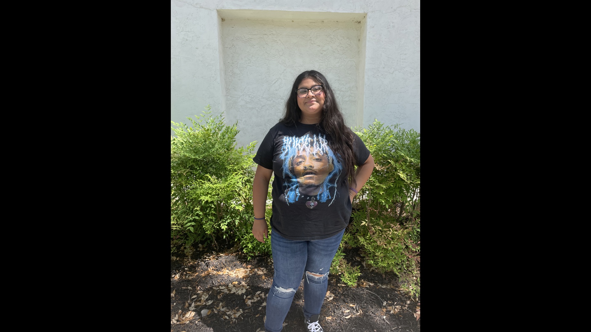 Meet Cinderella: Aspiring wildlife expert seeking adoptive family ...