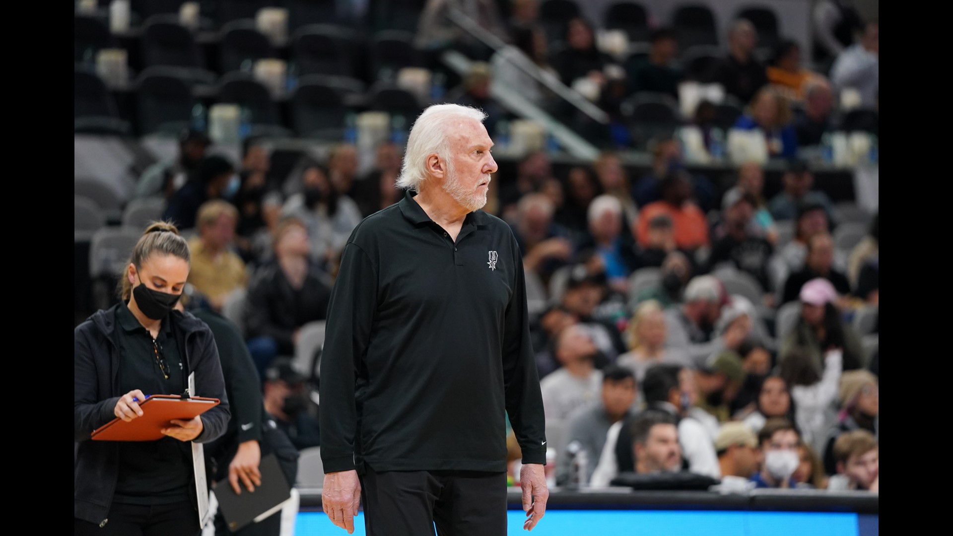 Five things to watch: Spurs Pelicans | kens5.com