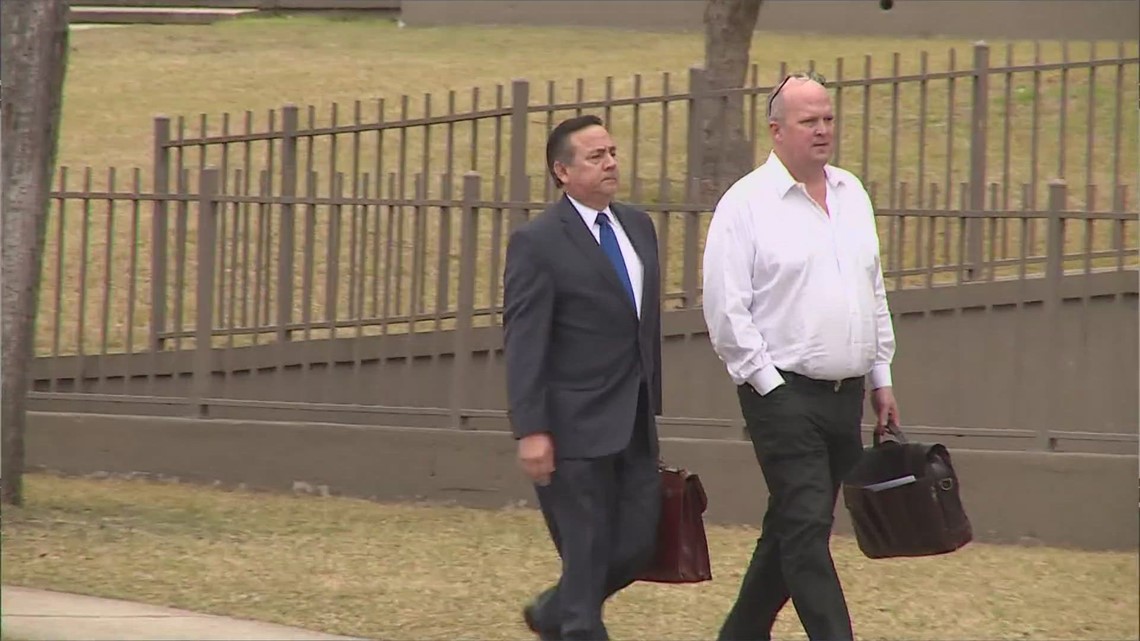 Former State Senator Carlos Uresti released from prison and set to join ...