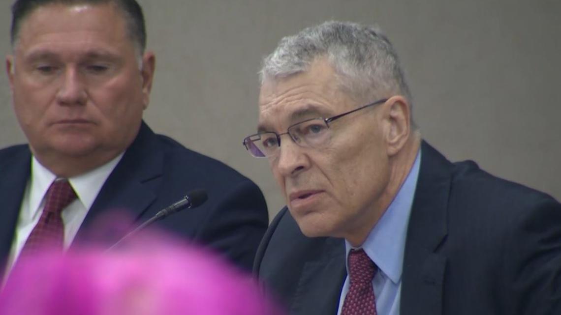 Texas DPS director says agency 'did not fail' Uvalde | kens5.com