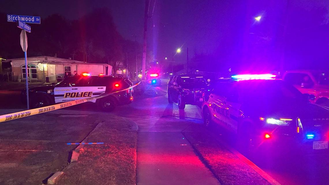 San Antonio Officer Fatally Shoots Suspect After Traffic Stop Turns