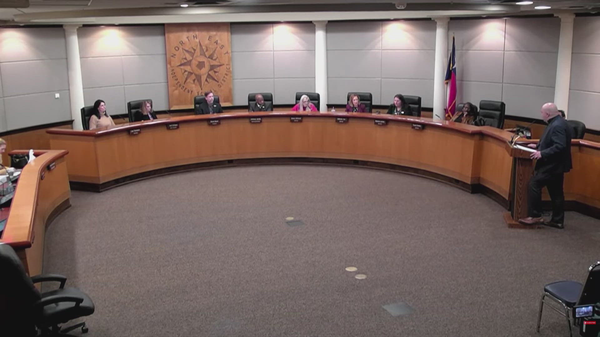 'Blatant abuse of power': North East ISD votes to keep cellphone policy ...