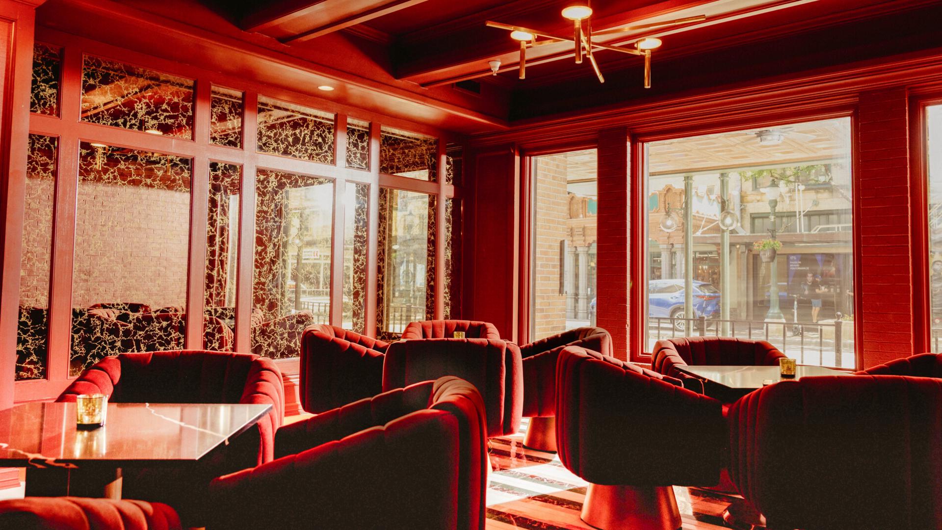 Historic Gunter Hotel reopens after receiving massive $57M renovation ...